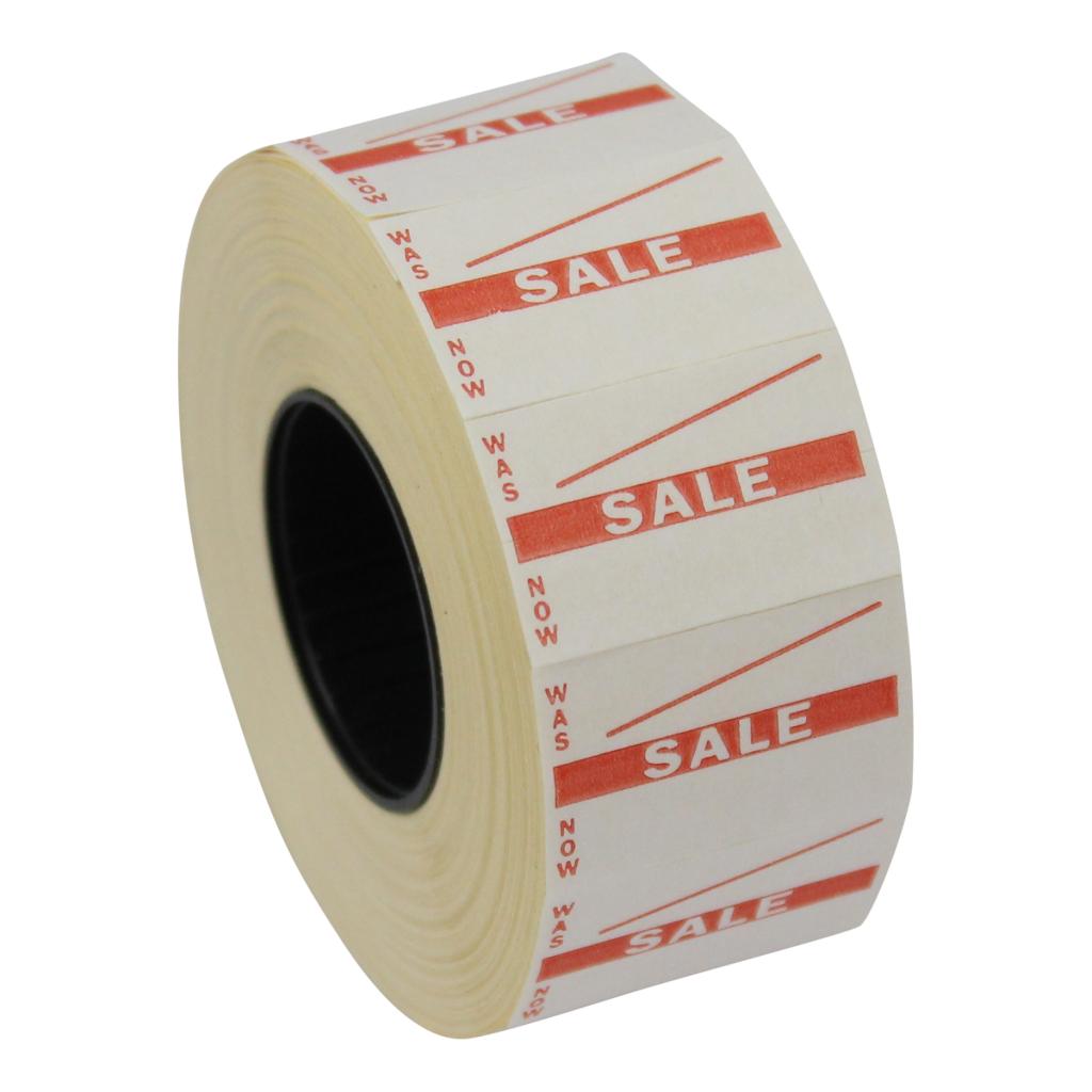 Price Gun Labels for Labelling Guns | Price Gun Labels