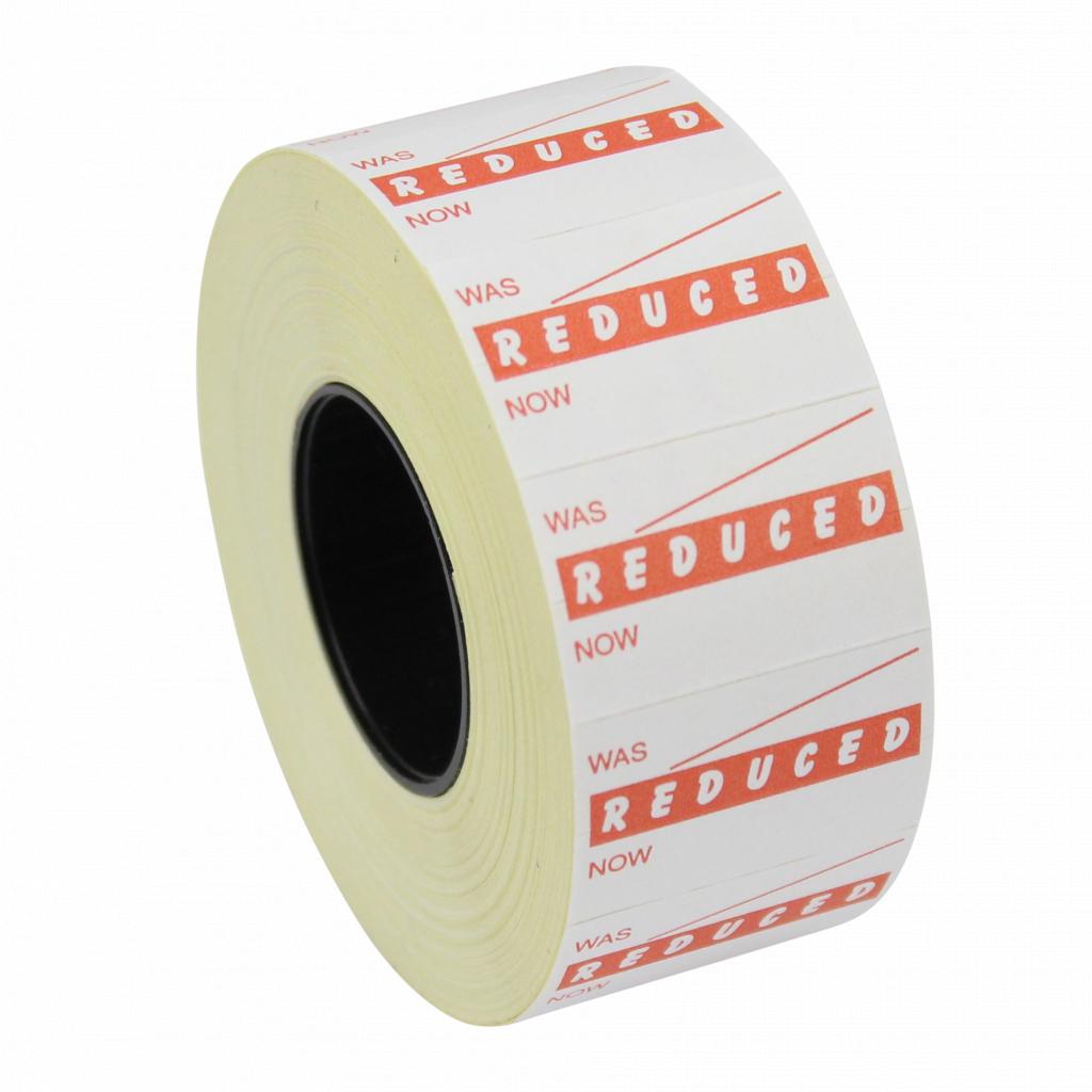 Price Gun Labels for Labelling Guns | Price Gun Labels