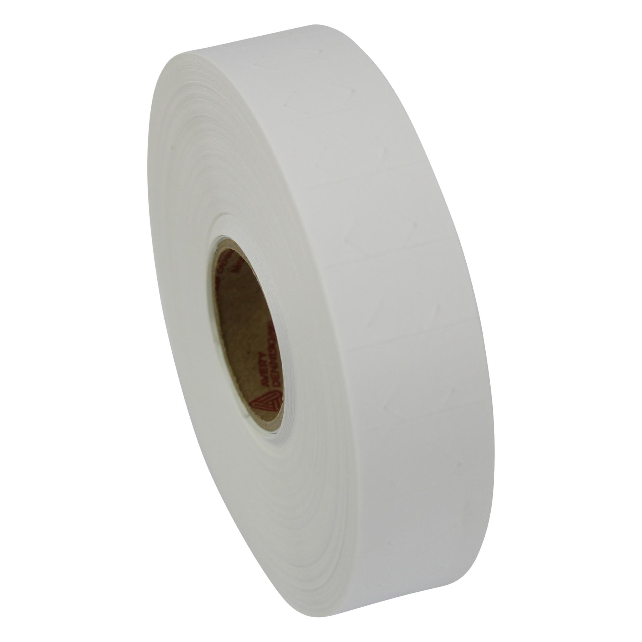 Monarch Paxar 1131 White 20x11mm Price Gun Labels | Price Guns and Labels