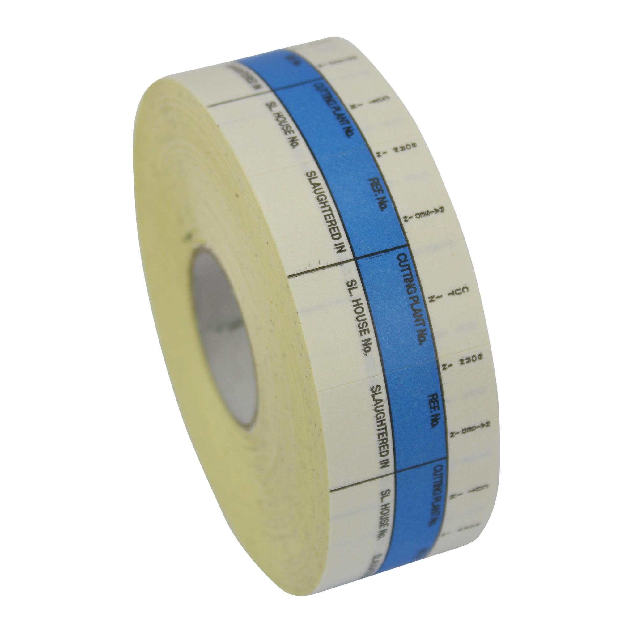 Monarch 1153 Beef / Veal Coding Labels | Price Guns and Labels