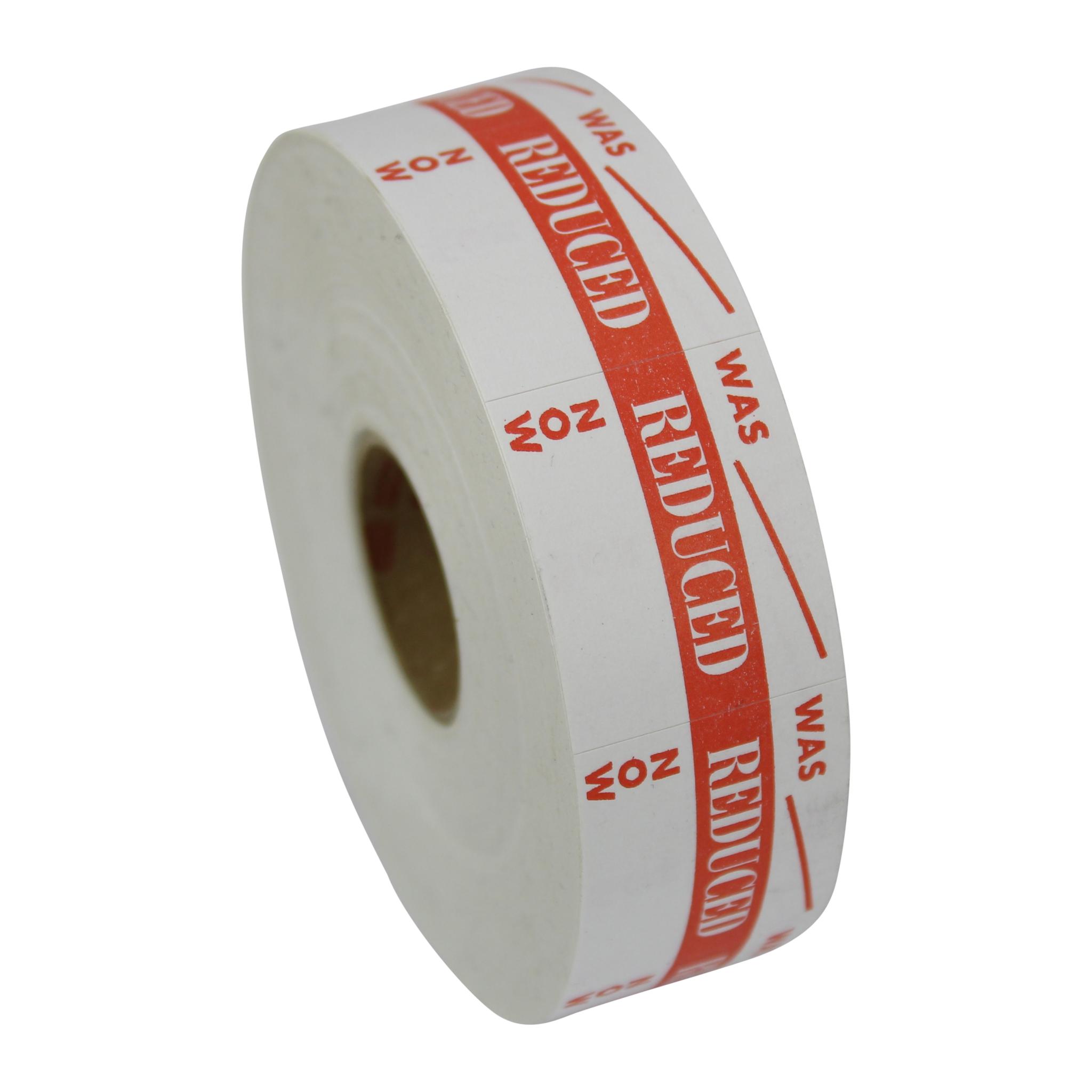 Monarch Paxar 1152 Reduced 31x25mm Price Gun Labels | Price Guns and Labels