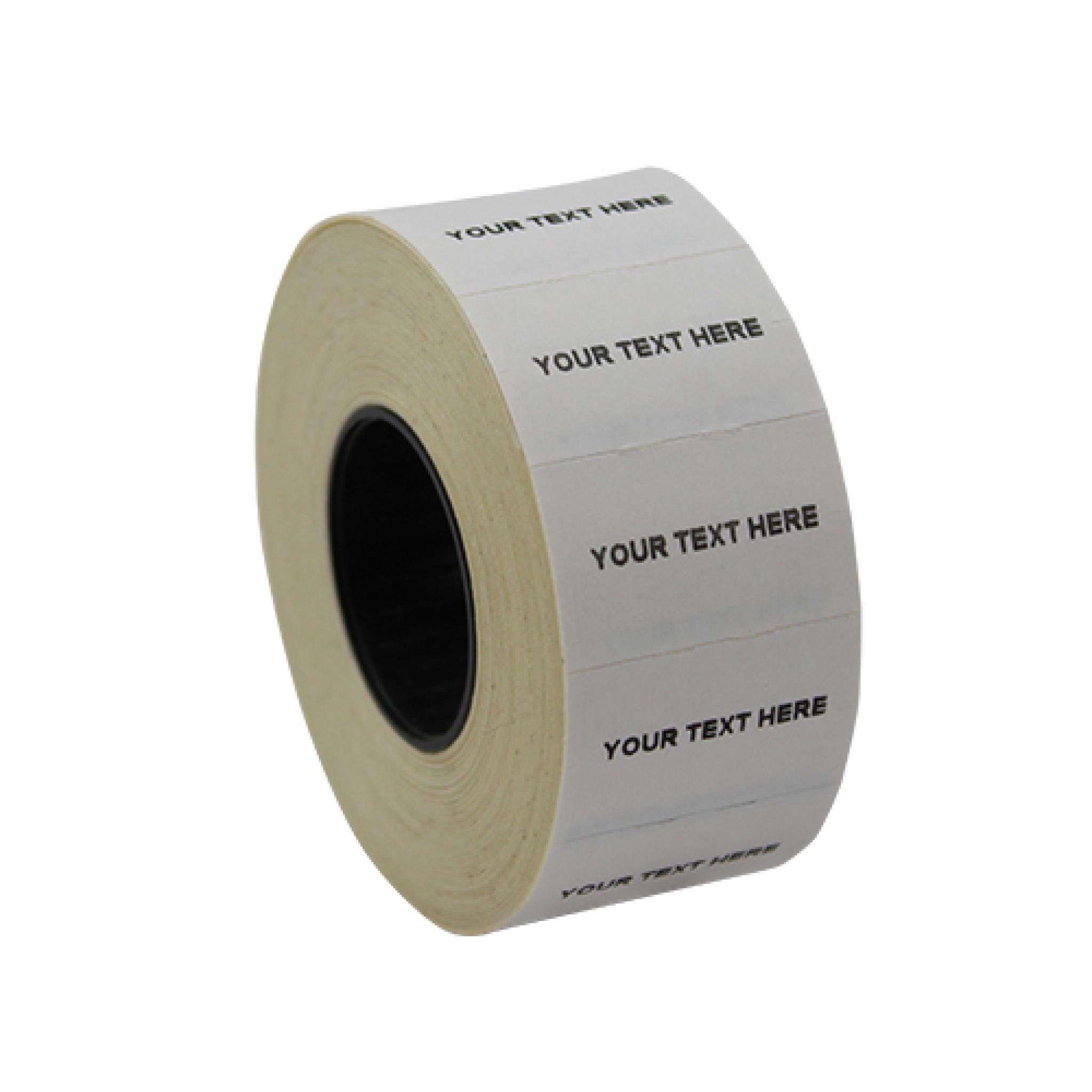 Lynx Lite DBS16 Personalised 2 Line Starter Pack | Price Guns and Labels